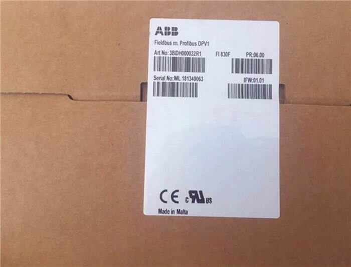 Модуль ABB 3BDH000032R1 FI830 Communication Module