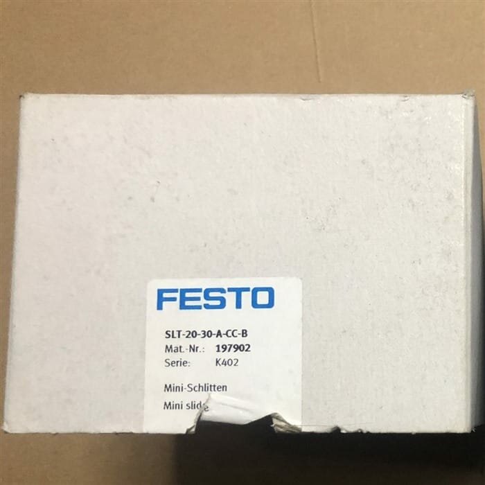 Модуль Festo SLT-20-30-A-CC-B 197102