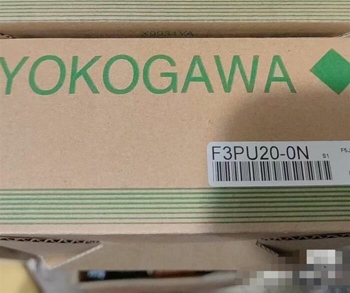Модуль YOKOGAWA F3PU20-0N F3PU200N Power Supply Module F3PU200N