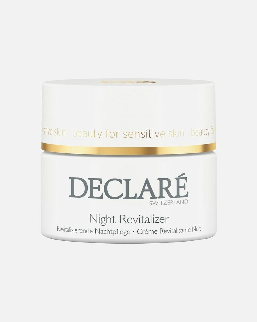 Ночной крем Declare Age Control Revitalizing Night Cream, 50 мл