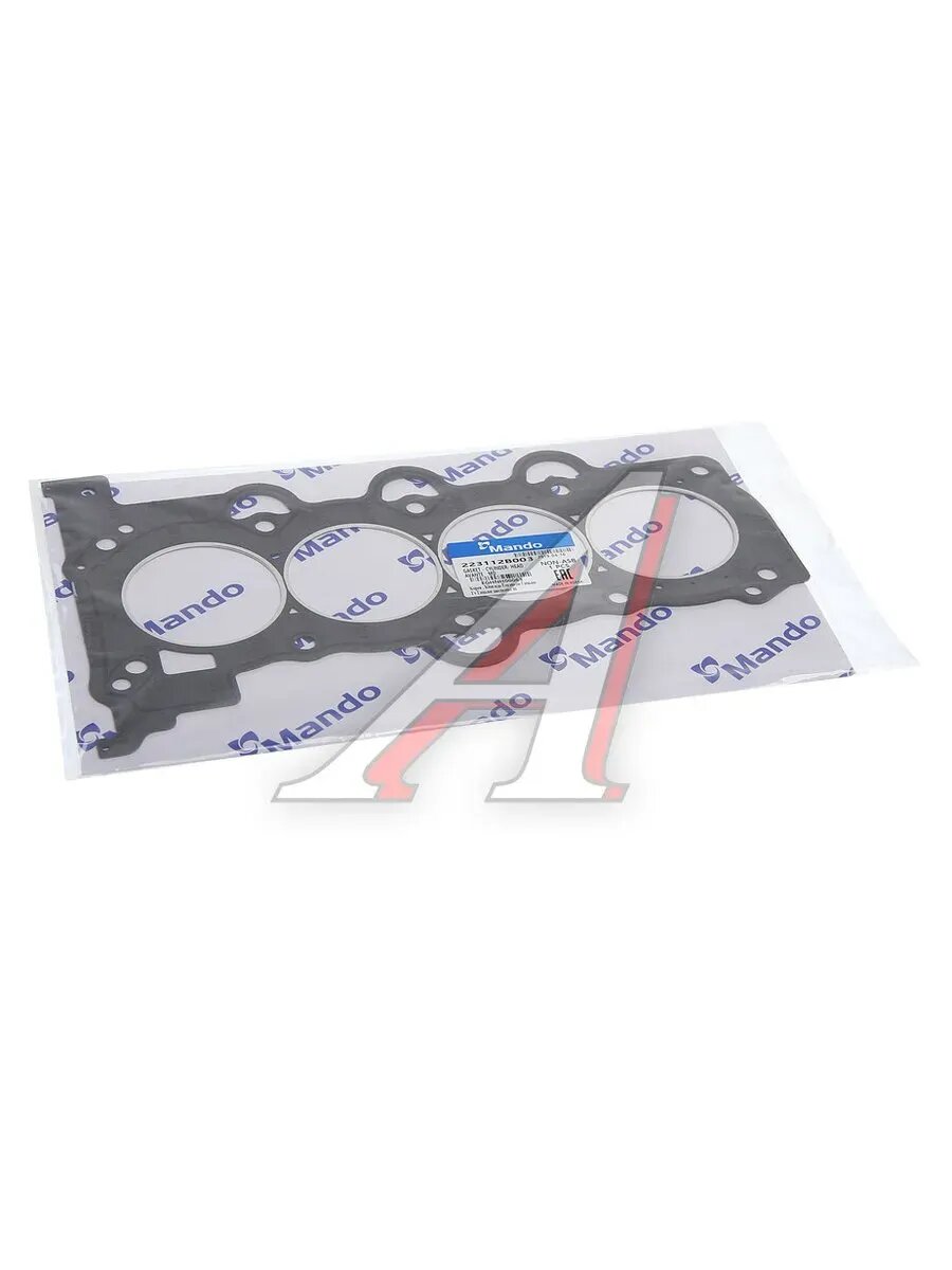 Прокладка ГБЦ MANDO для Hyundai Solaris, Kia Ceed 1.4/1.6