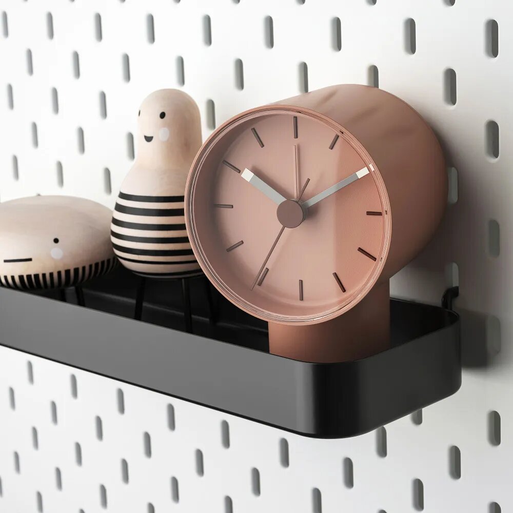 IKEA Полка, 9х28х3 см — фото 1