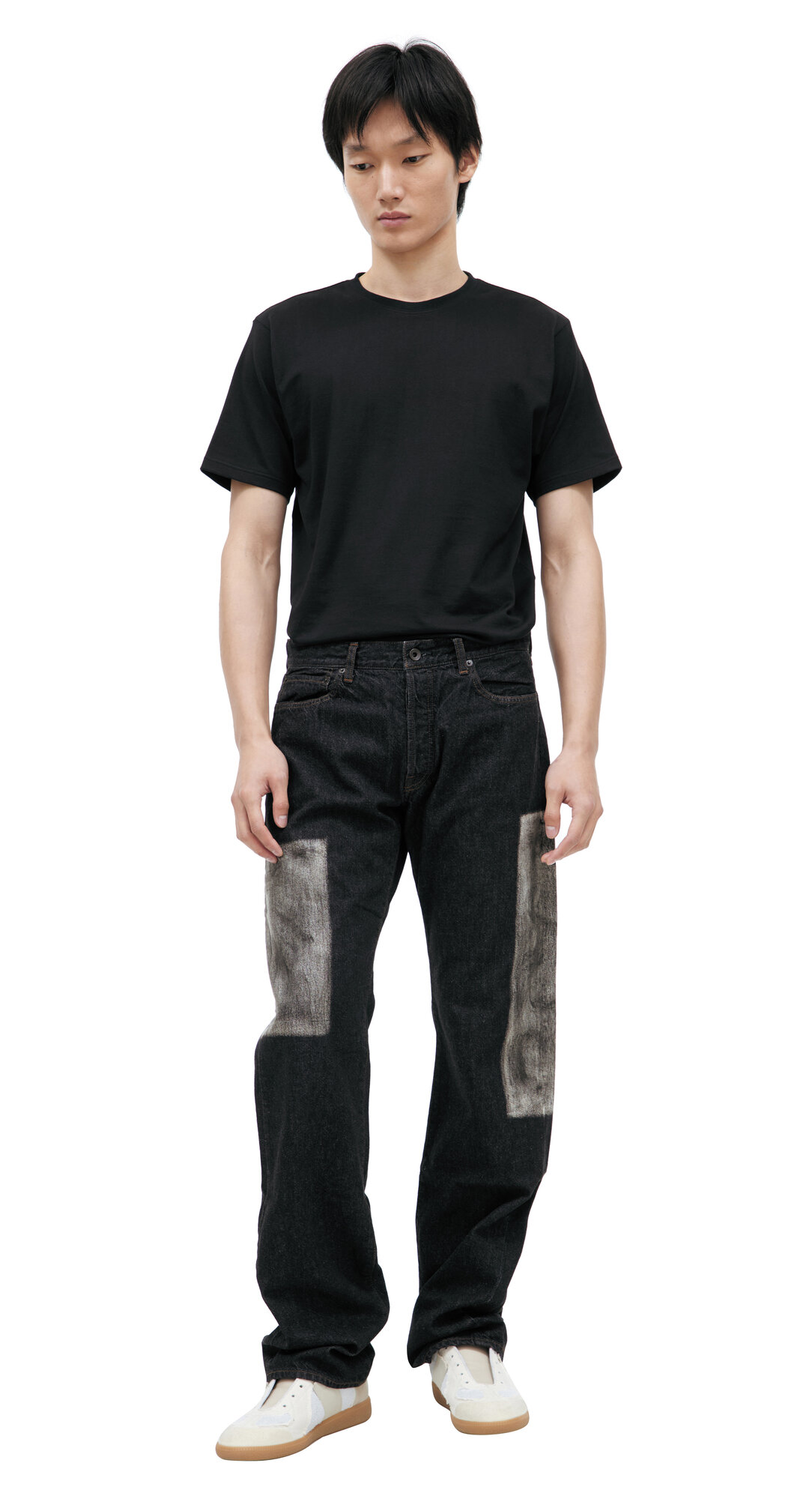 Джинсы Yohji Yamamoto