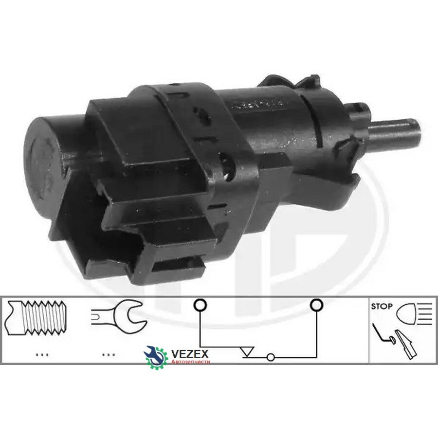 ERA 330597 датчик стоп-сигнала!\ Ford C-max Focus/ Mondeo/ Transit 01>