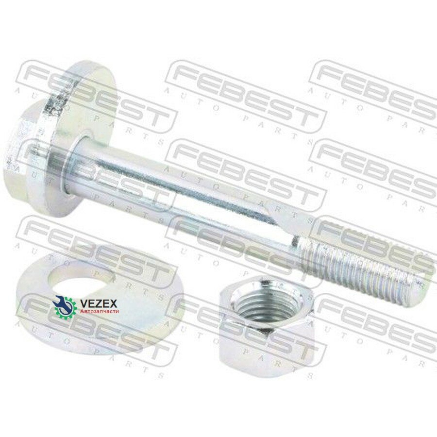 FEBEST 1029-003-KIT Болт с эксцентрицом ремкомплект 1029-003-KIT