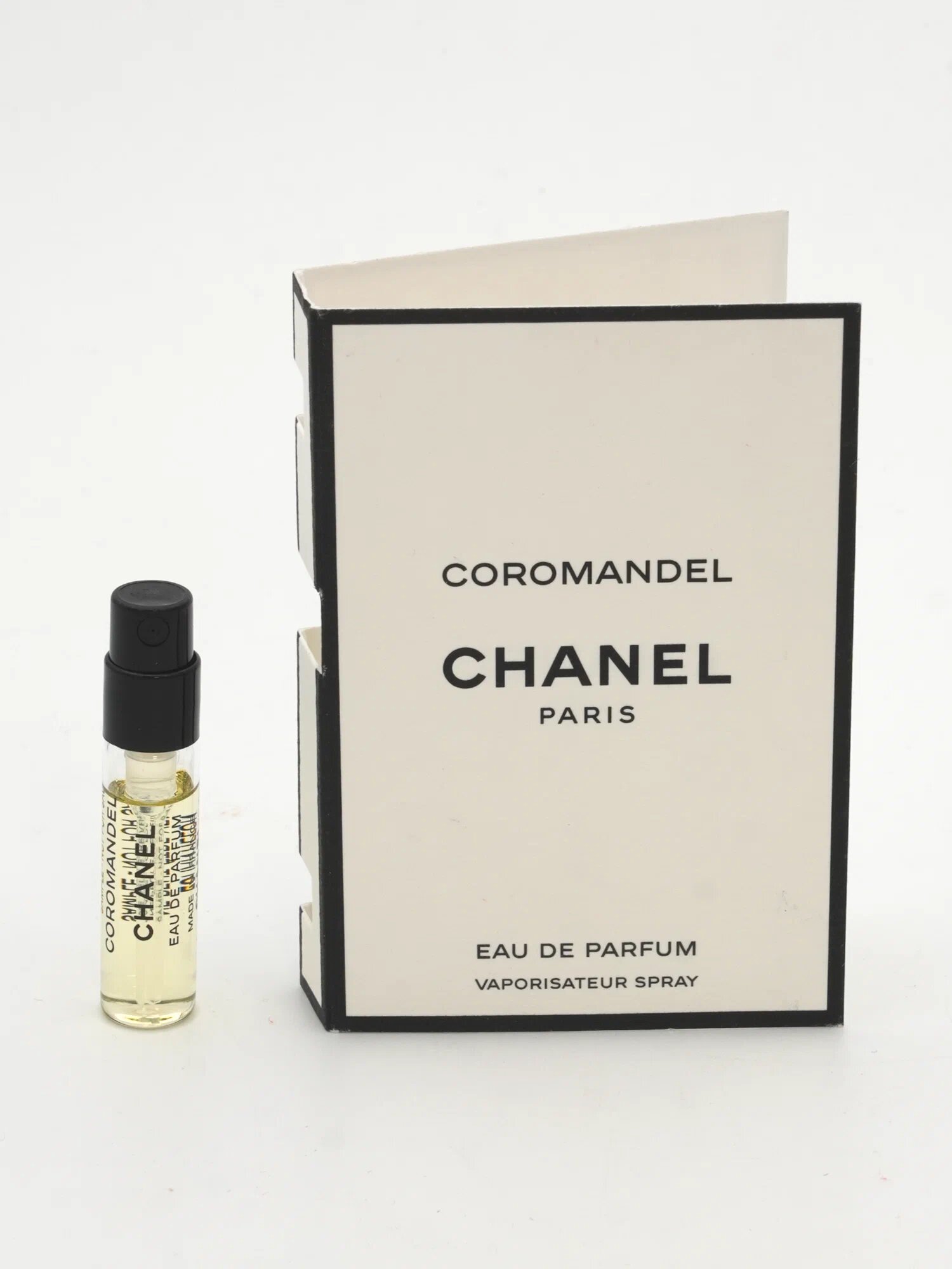 Chanel Coromandel 1.5 мл парфюмерная вода для мужчин и женщин ( sample )