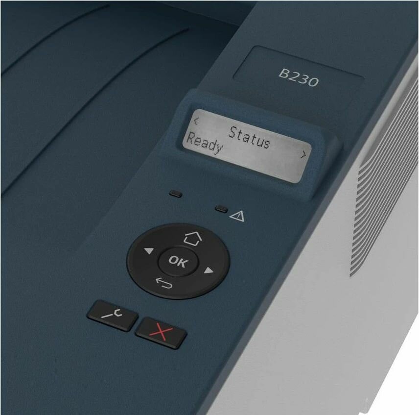 Принтер лазерный Xerox B230 (B230V_DNI), A4