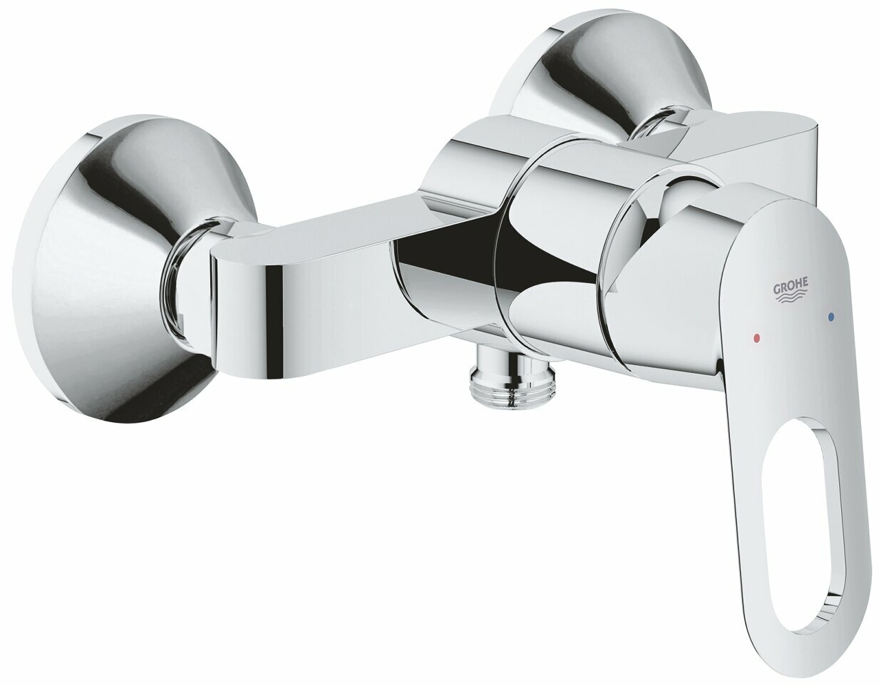 Смеситель для душа GROHE BauLoop 23340000 для душа