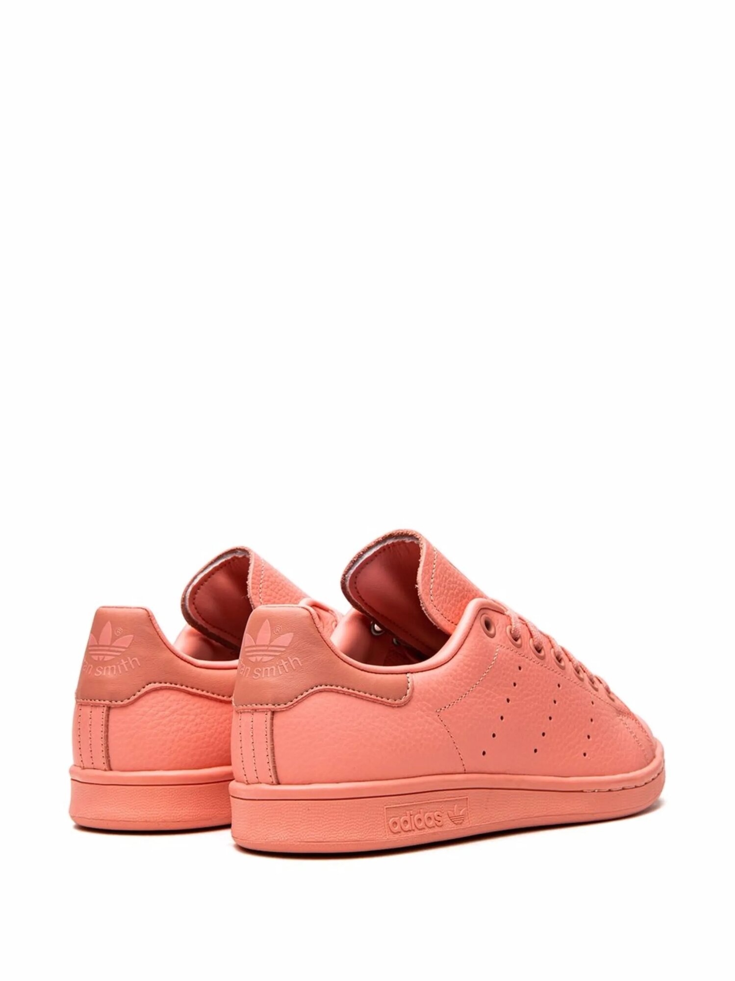 Кроссовки adidas Stan Smith, размер 8 US, розовый — фото 1
