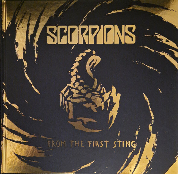 Scorpions. From The First Sting (Deluxe edition/Бокс-сет/2LP & 2CD)