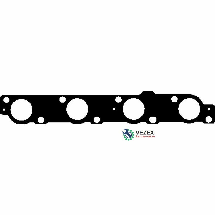ELRING 392440 прокладка коллектора выпускного!\ Ford Transit 2.4TDi 01>