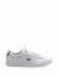 Кроссовки LACOSTE, размер UK 9.5, белый,