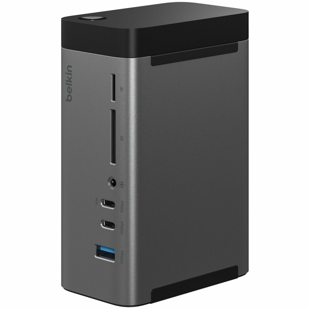 Док-станция Belkin 11 в 1 150W черный (INC020kqSGY)