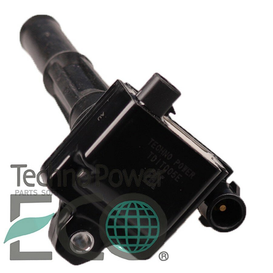 Катушка зажигания TDIT005E Techno Power 90919-02212, 5VZFE от официального дистрибьютора, TECHNOPOWER, артикул TDIT005E