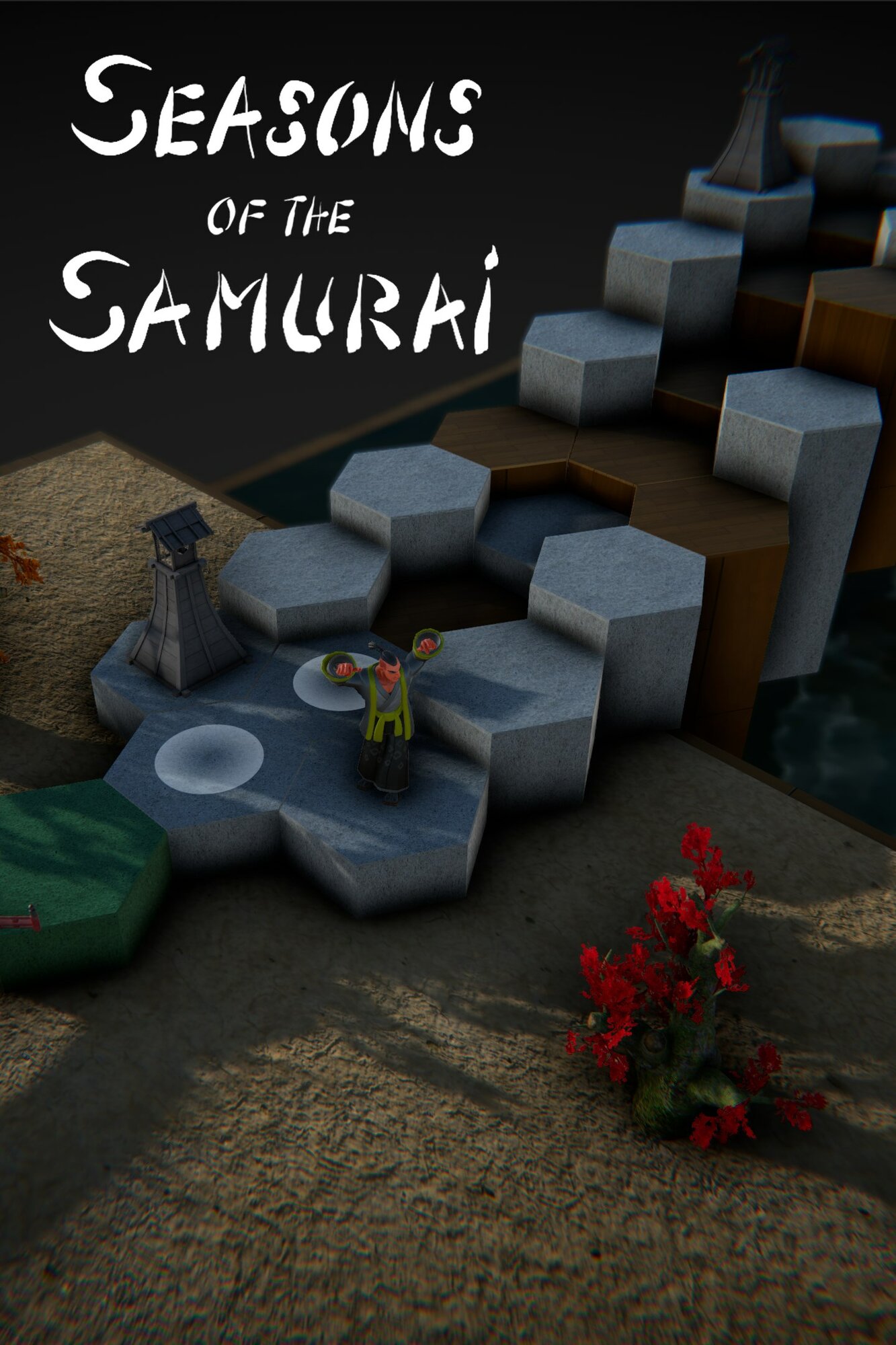 Игра Seasons of the Samurai — Xbox Series X|S, Xbox One, PC — Ключ активации