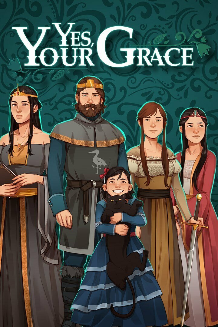 Игра Yes, Your Grace — Xbox Series X|S, Xbox One, PC — Цифровая версия