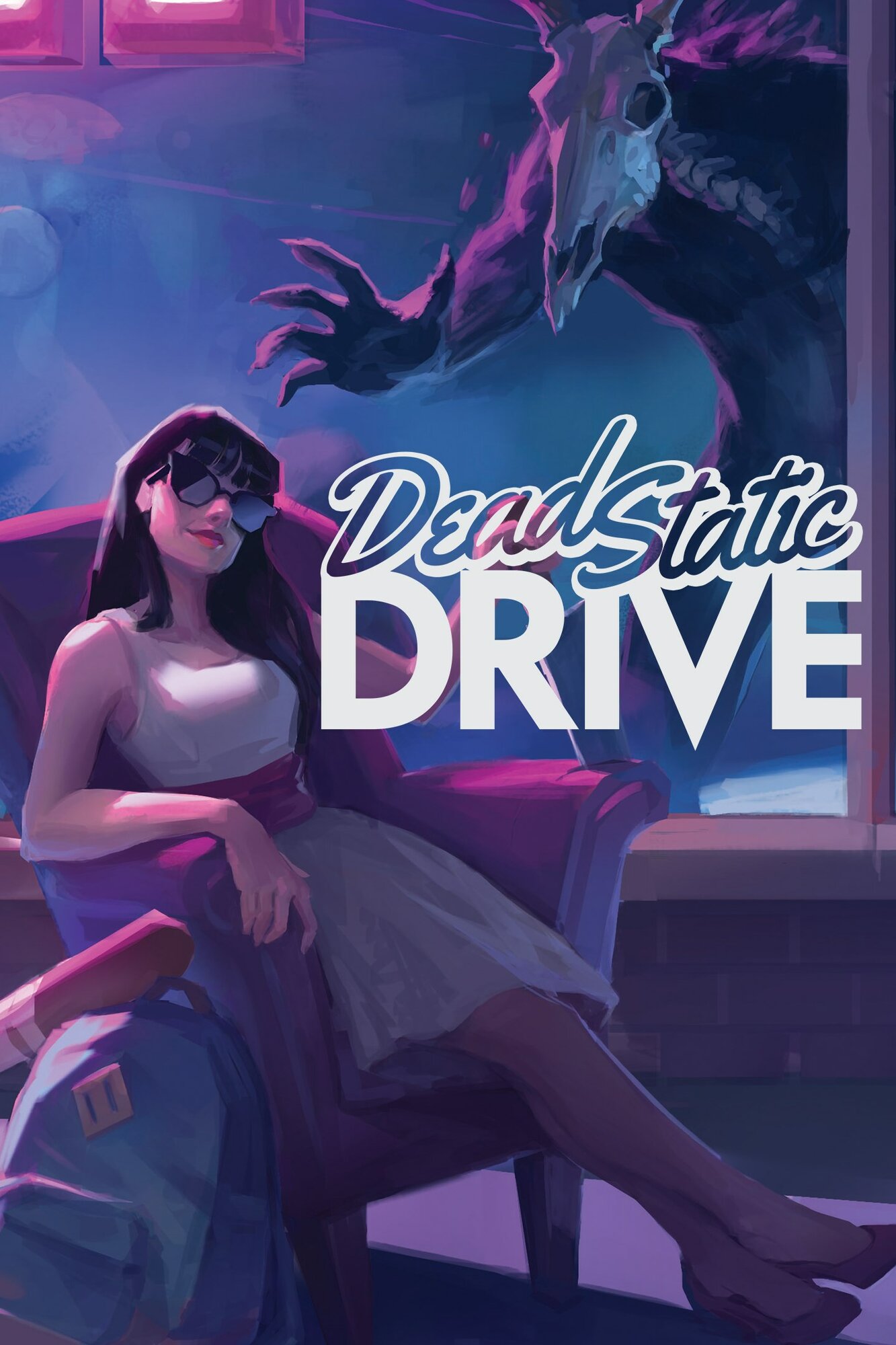 Игра Dead Static Drive — Xbox Series X|S, Xbox One, PC — Цифровая версия