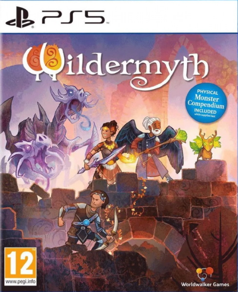 Wildermyth для PS5