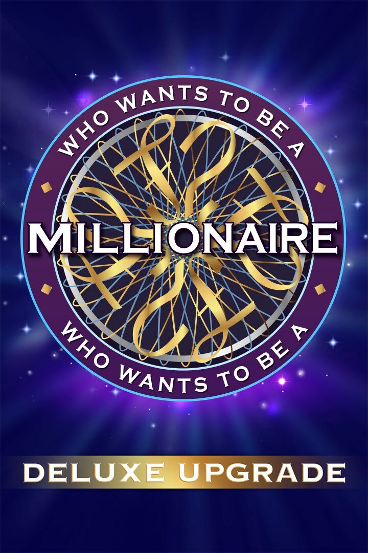 Улучшение Who Wants To Be a Millionaire - Deluxe Upgrade — Xbox Series X|S, Xbox One — Цифровая версия