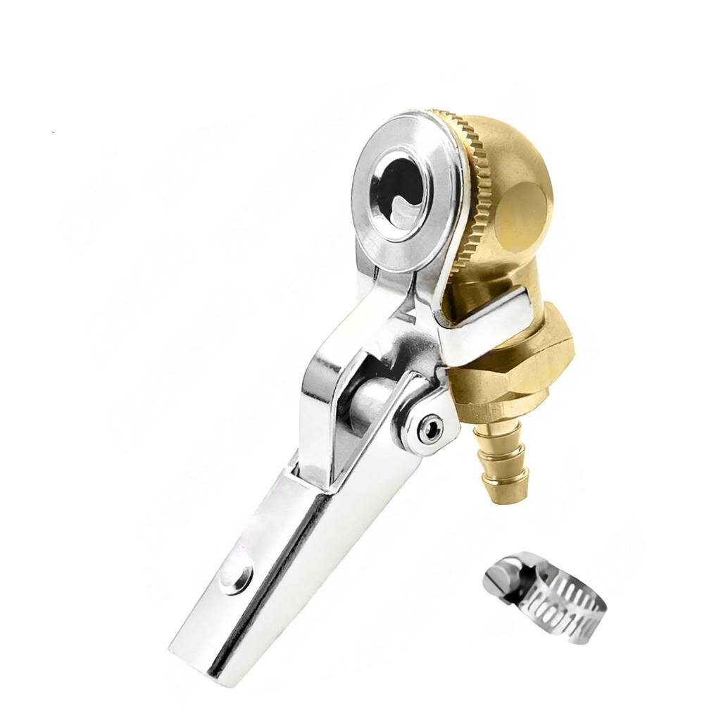 Медный ниппель для шин, 6.5MM