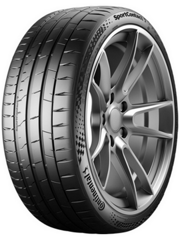 Автошина 265/40 R22 Continental SportContact 7 106Y