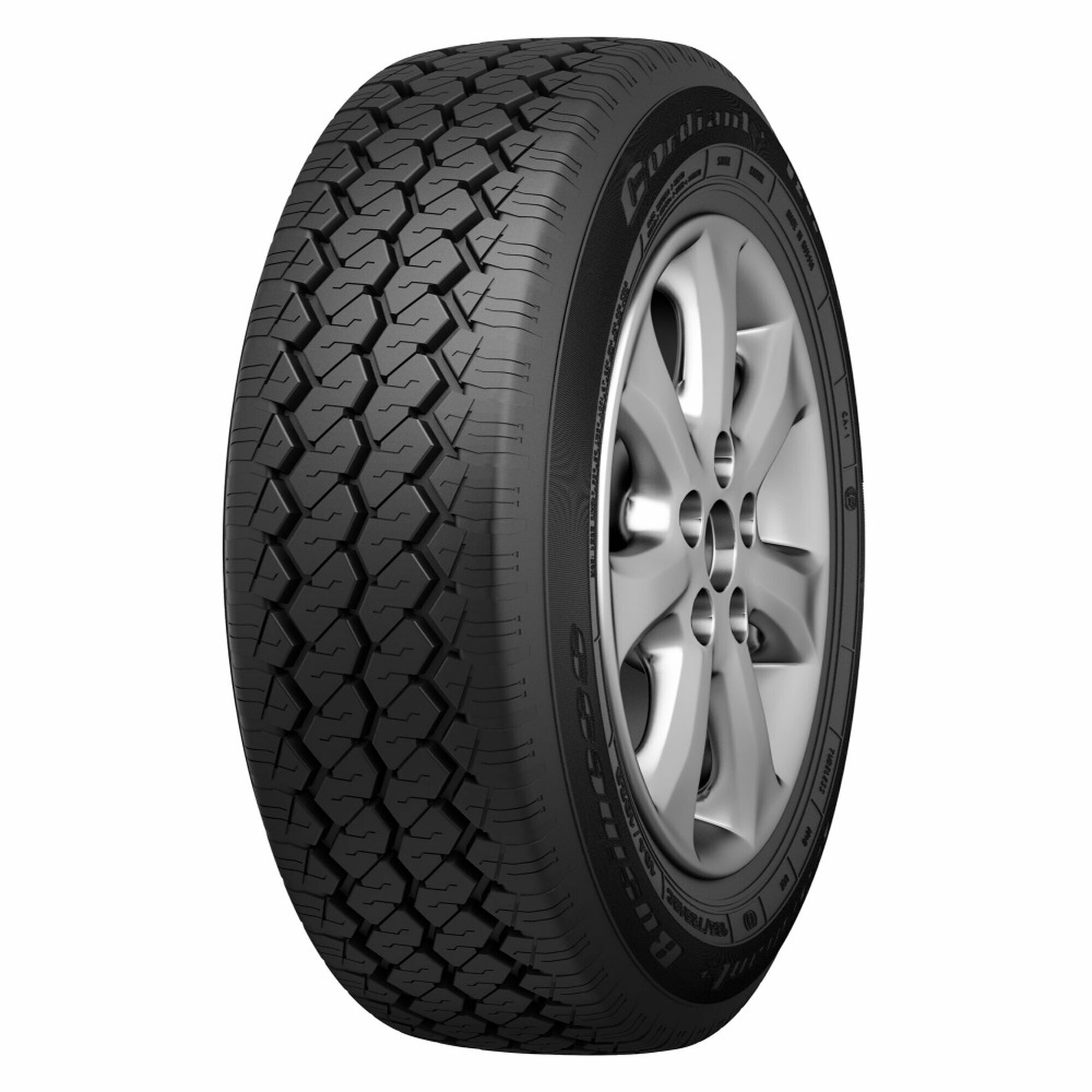 195/75/16C Cordiant Business CA-1 107/105R а/шина