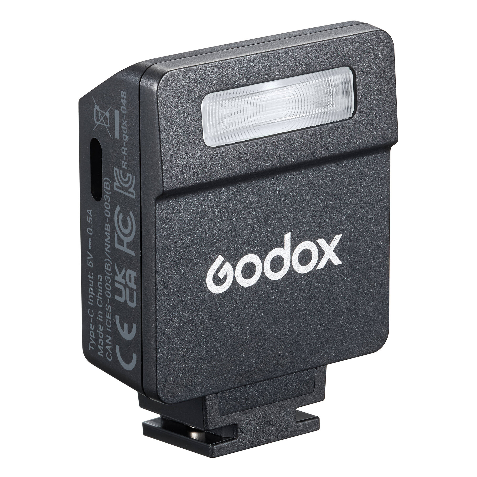 Вспышка Godox iFlash iM22 накамерная, универсальная