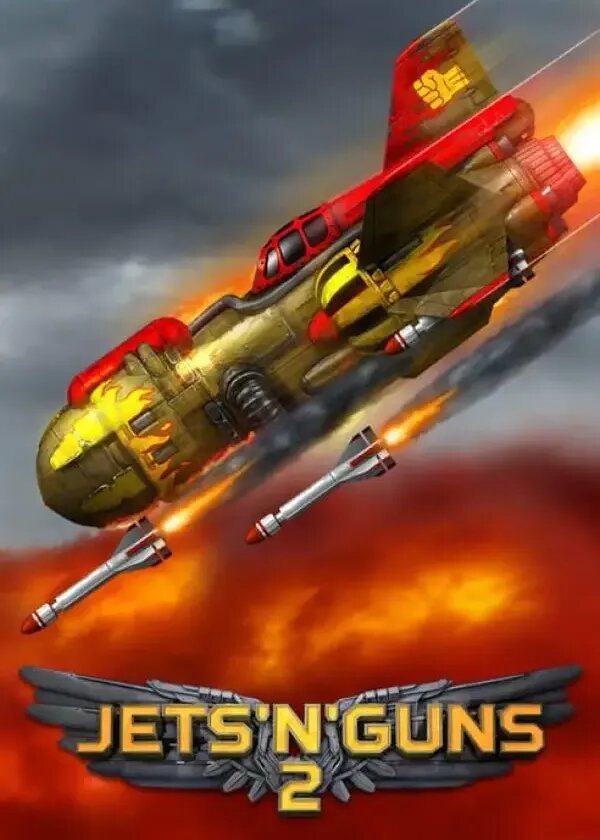 Jets'n'Guns 2 / Россия, Весь мир