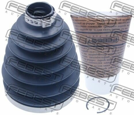 Пыльник ШРУС наружный комплект PVC 96.5x127.5x28.5 NISSAN Murano Z50 96,5x127,5x28,5 FEBEST 0217P-Z50