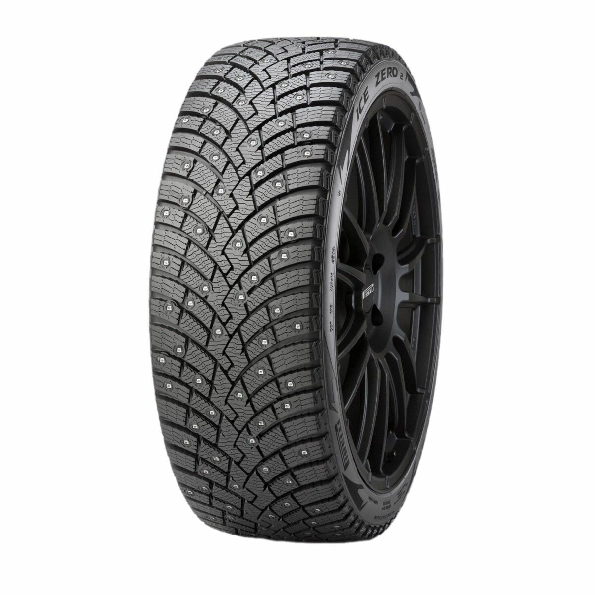 Автошина R18 235/65 Pirelli Ice Zero 2 110T XL шип 4464300