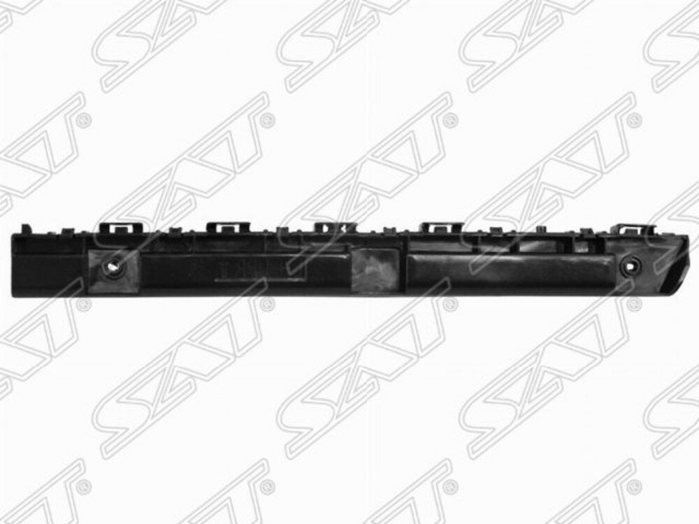 Крепление бампера SAT ST-DT66-087B-1 Nissan Qashqai 13-22 сзади/ справа