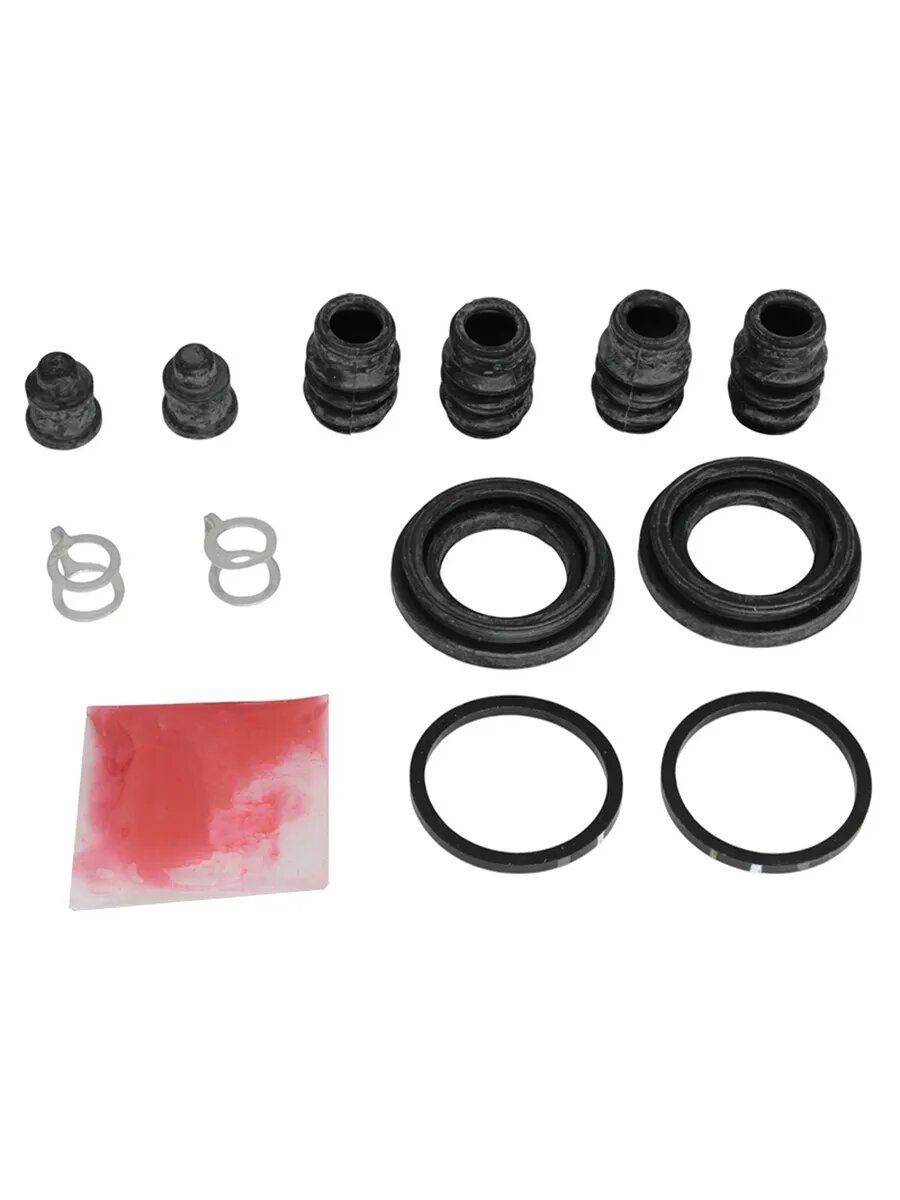 Ремкомплект суппорта SAT ST-04479-52190 RR TOYOTA BELTA/RACTIS/YARIS 05- 2 суппорта