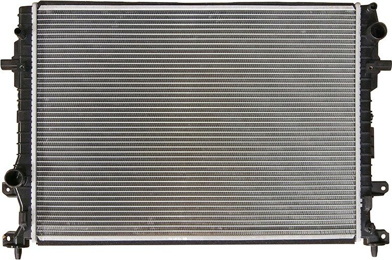 Радиатор SAT ST-10-0072 Geely Coolray 18-24 / Emgrand 21-