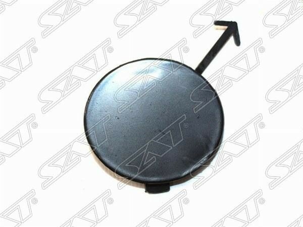 Заглушка под крюк SAT ST-HN90-000C-0 Hyundai Creta 15-21 спереди