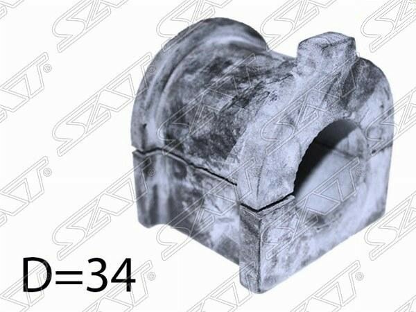 Втулка стабилизатора SAT ST-48815-60270 Toyota Land Cruiser J200 07-21, Lexus LX 07-23 34,00