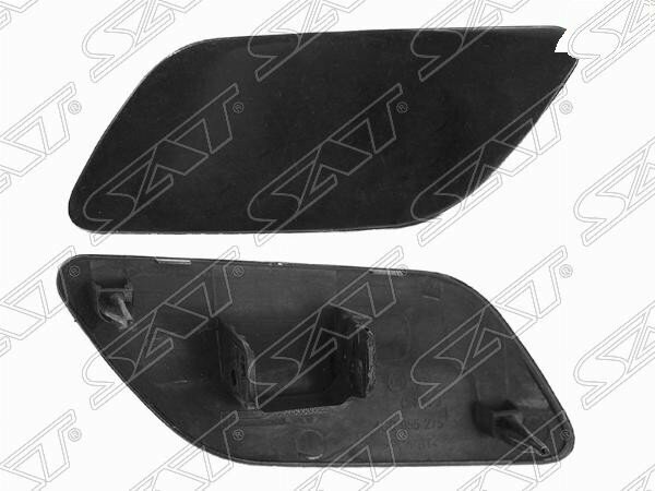 Крышка омывателя фары SAT ST-AU16-110C-2 Audi A6 10-18, A6 allroad quattro 12-14 слева