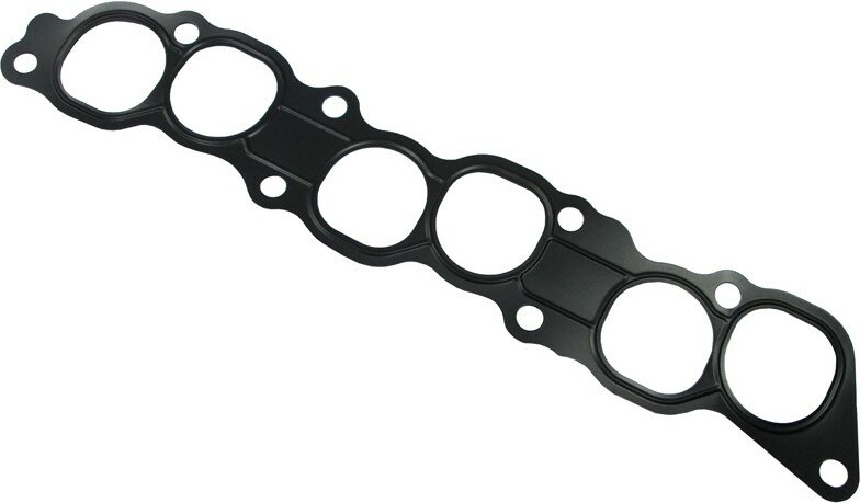 Прокладка впускного коллектора SAT ST-74-0017 средняя MMC PAJERO/MONTERO/SPORT 6G72 90-97