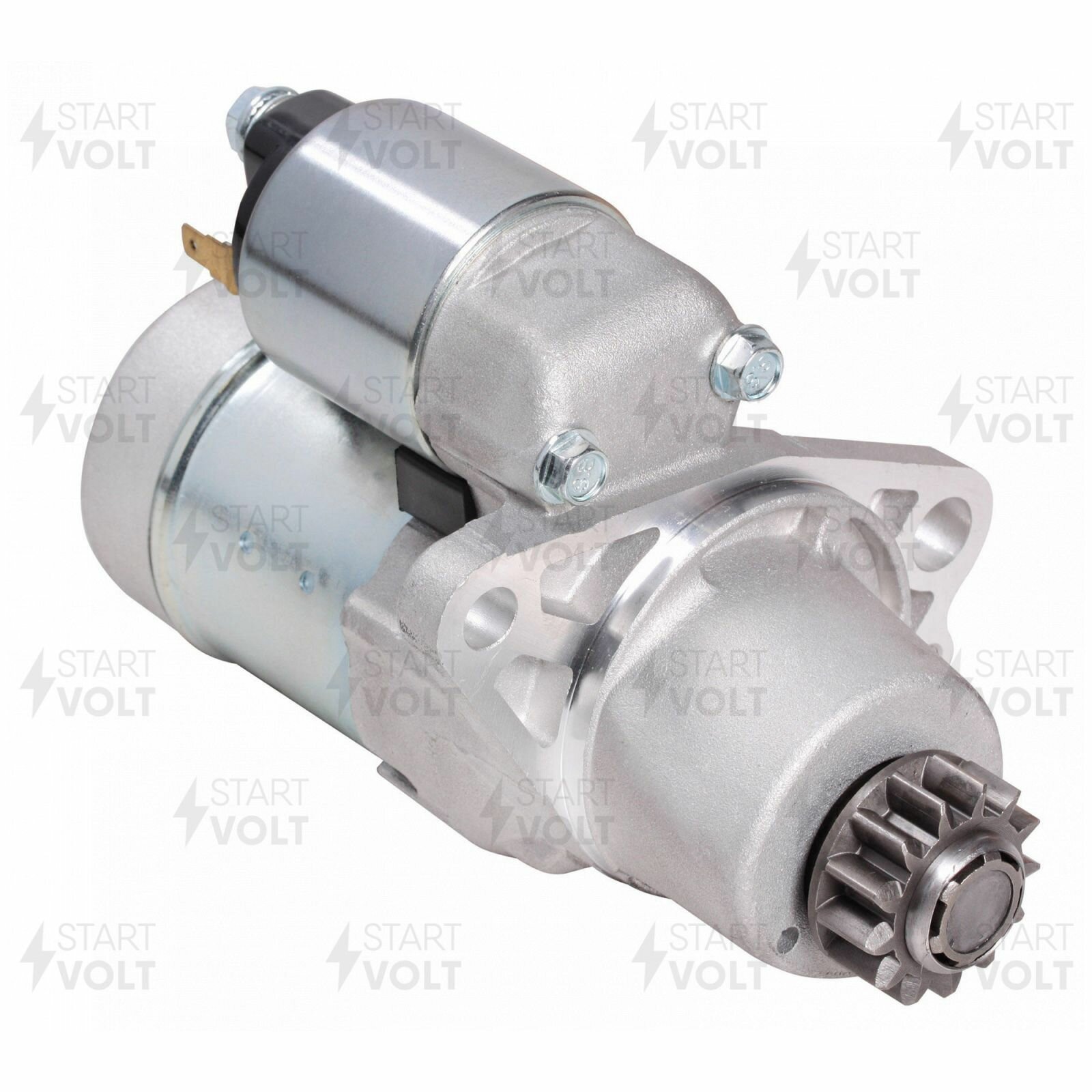 Стартер для а м Nissan X-Trail T30 01- Teana J31 06- 2.0i 2.5i 1,4кВт STARTVOLT LSt 1425
