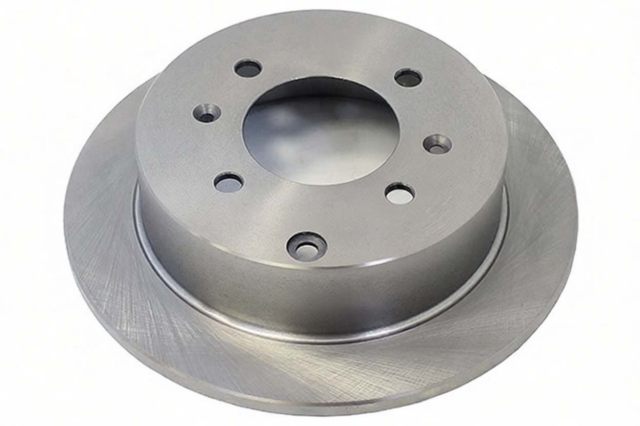 Диск торм. HYUNDAI SONATA (ТагАЗ) зад.(d262mm) KD0068 KORTEX арт. KD0068