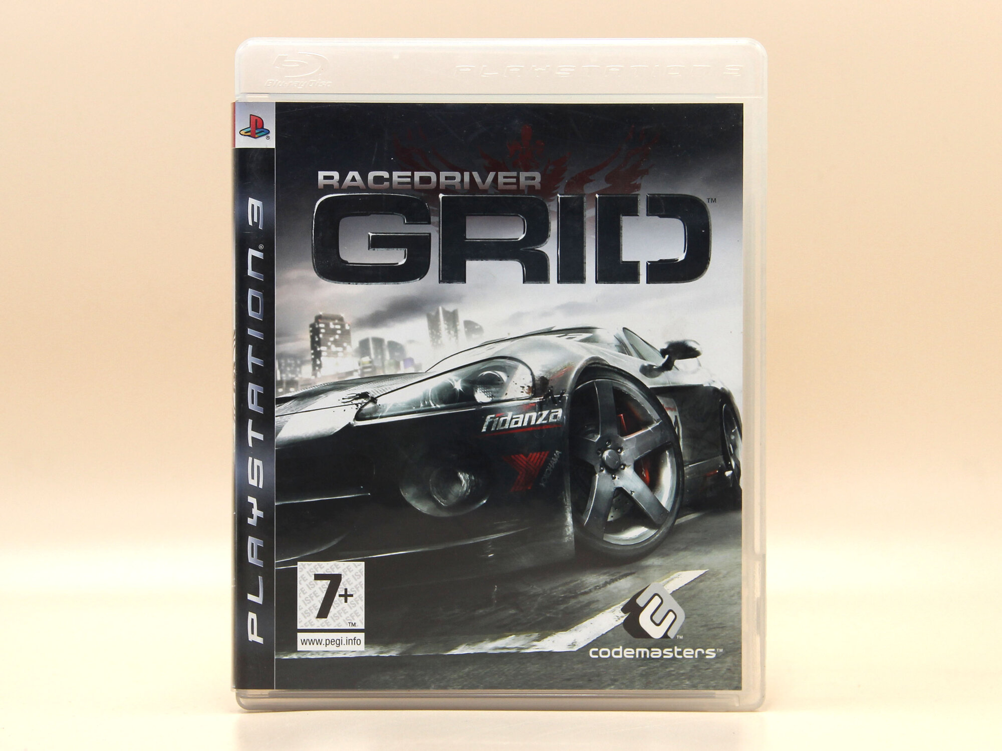Racedriver GRID (PS3)