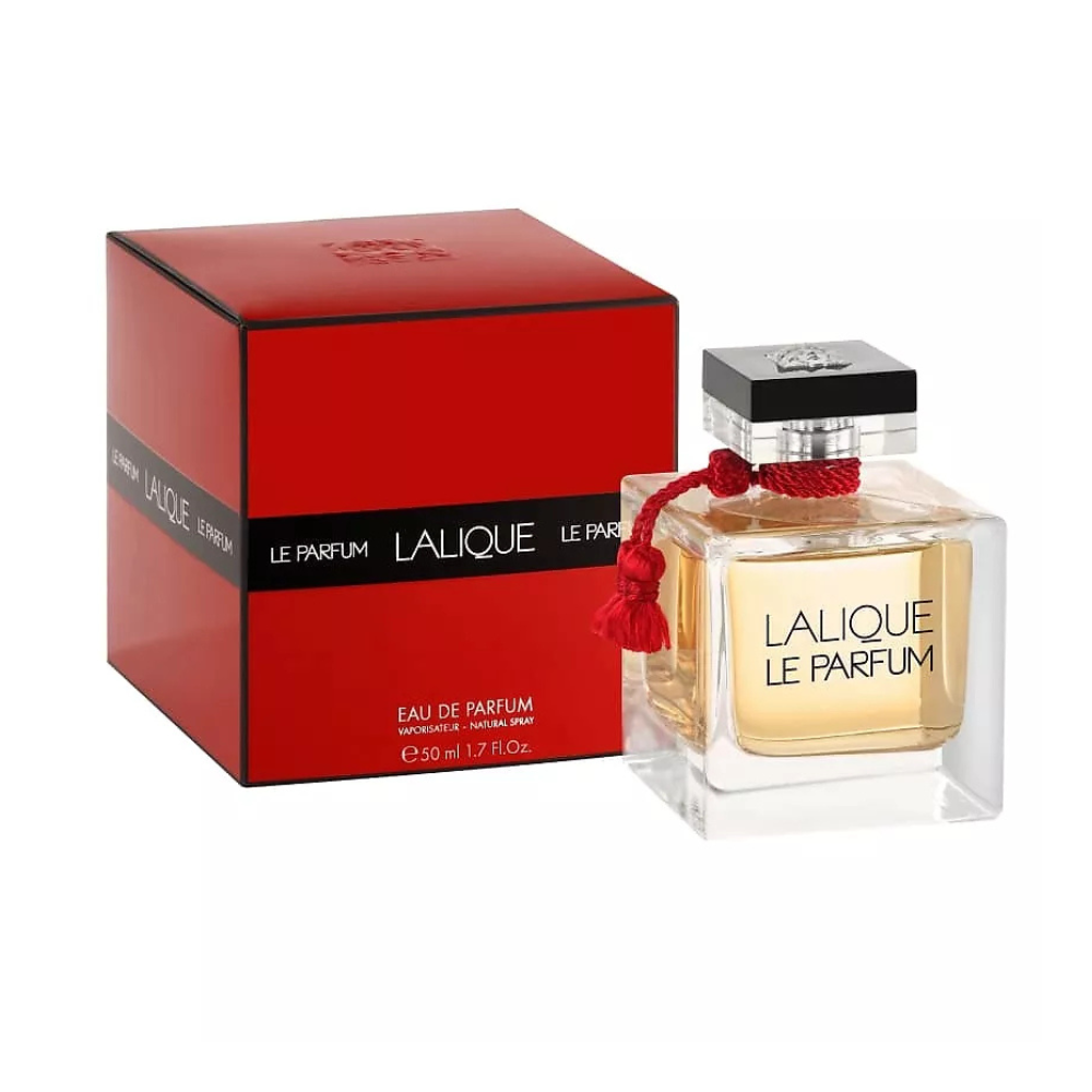 Lalique Le Parfum 50 мл парфюмерная вода женская, восточные