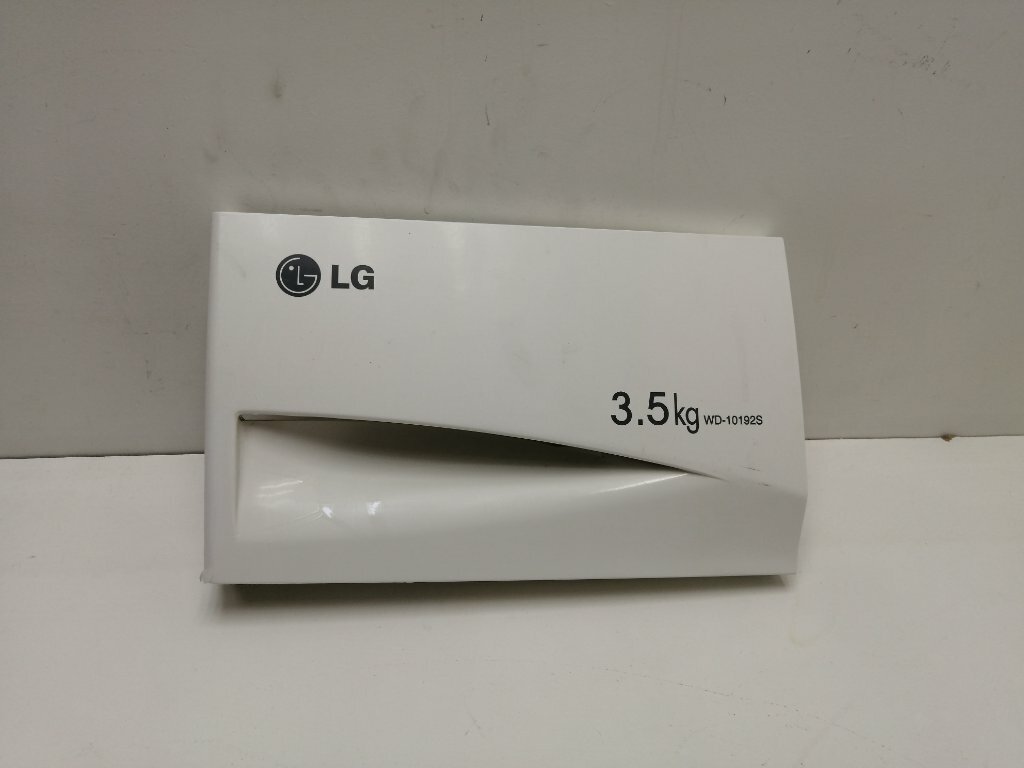 WD-10192S кт123 Крышка дозатора порошка для стиральной машины LG 3720ER1028 б/у