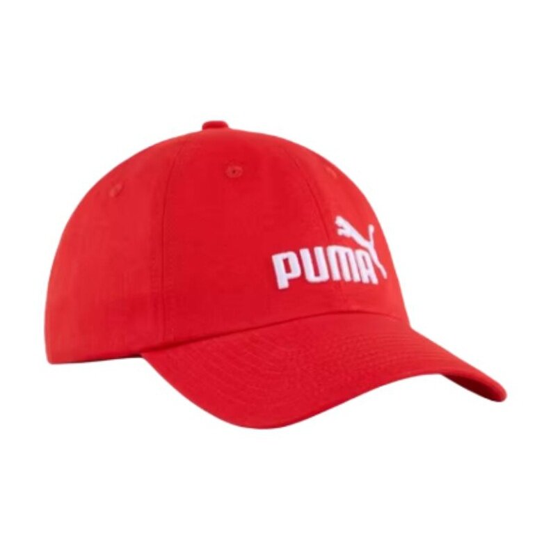 Бейсболка PUMA для мужчин, размер L, красный — фото 1