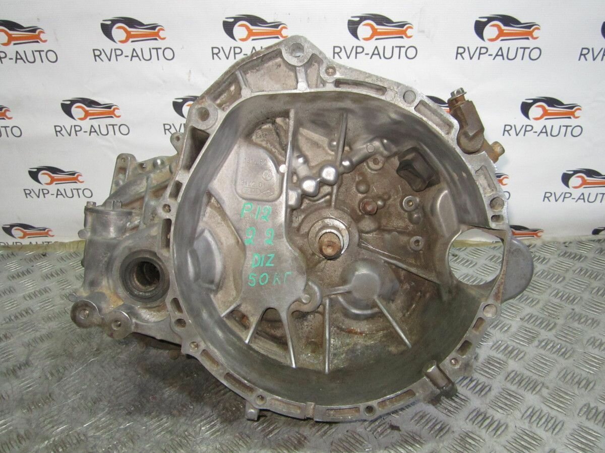 МКПП коробка передач Nissan Primera P12 2.2D 01-08