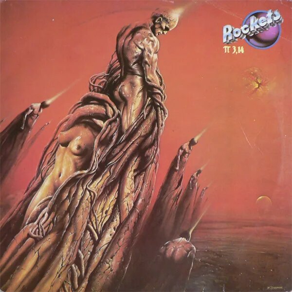 Rockets - π 3,14 (Italy) EX-