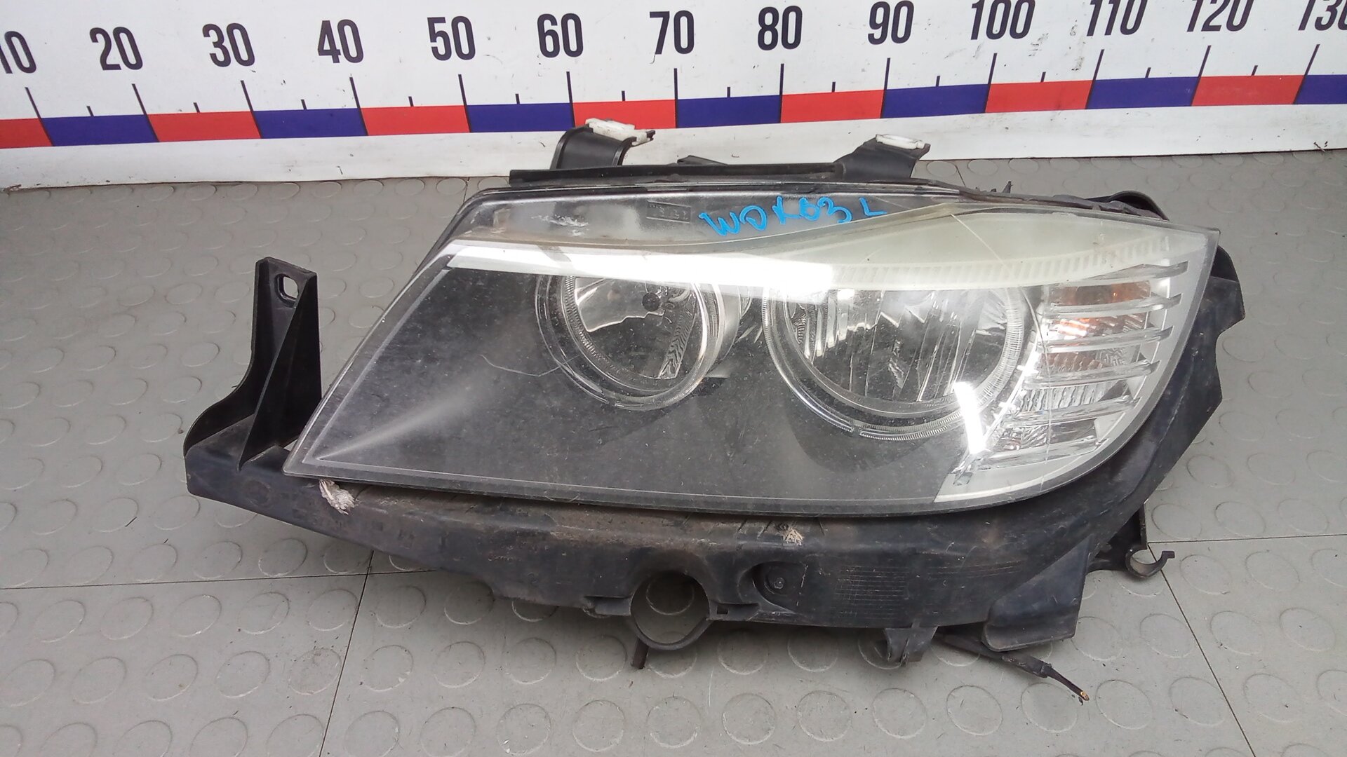Фара левая BMW 3 E90/E91