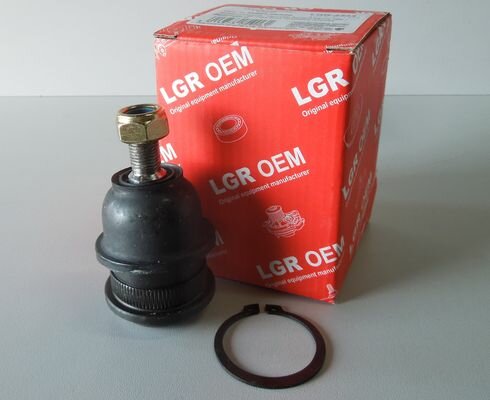Опора шаровая Hyundai Accent, Getz, Rio 11--, Solaris, Elantra 00-06, Cerato 04-09, Matrix передняя, Sonata 01-- задняя