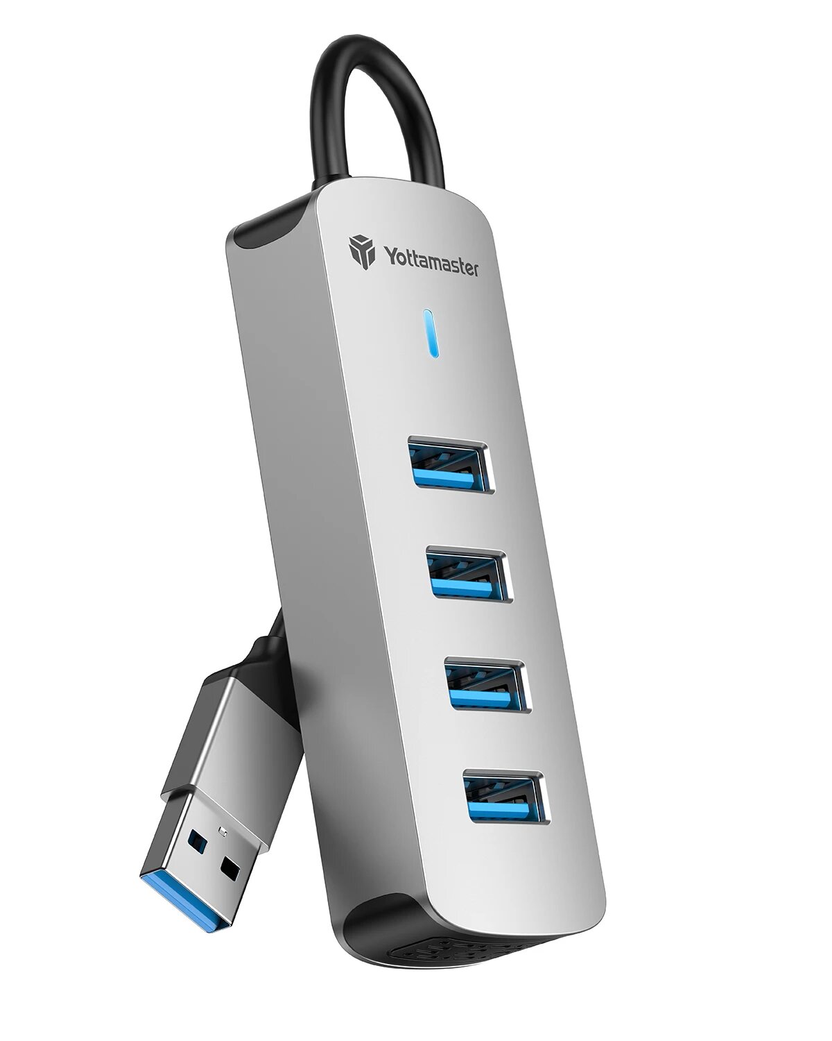 Yottamaster USB 3.0 хаб 4 порта, Цвет: USB A SV