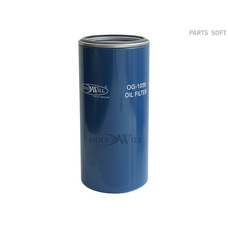 GOODWILL OG1039 Фильтр масляный OG1039