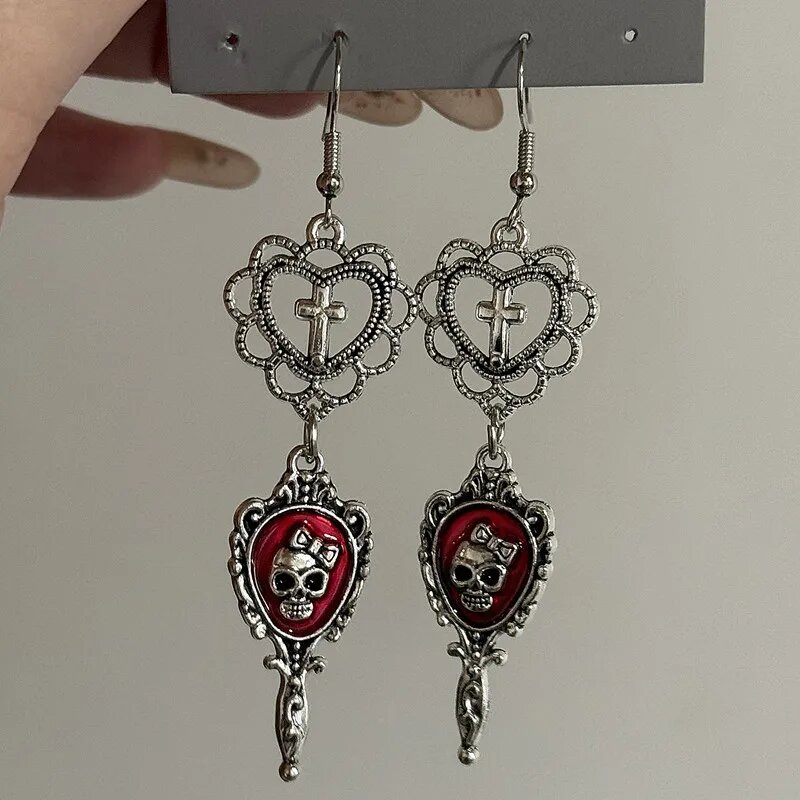 Серьги